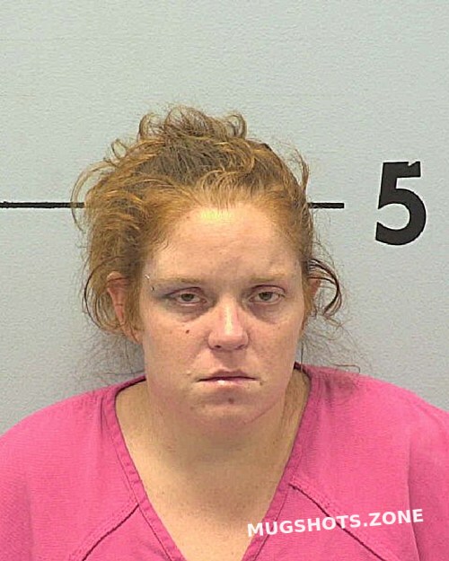 CARSWELL CALLIE ELIZABETH 06/05/2023 - Burke County Mugshots Zone