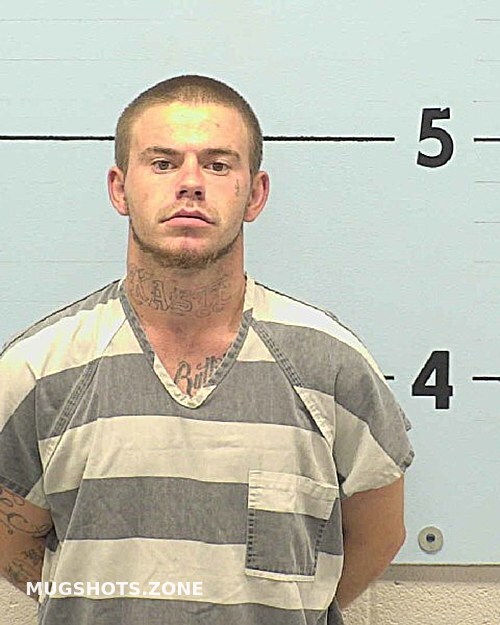 MURRAY CHRISTIAN ALLEN 06/07/2023 - Burke County Mugshots Zone