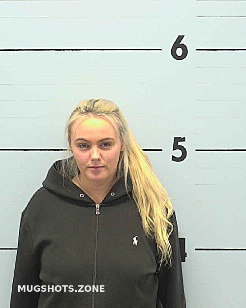 PENDERGRAST TAYLOR MAE 06/10/2023 - Burke County Mugshots Zone