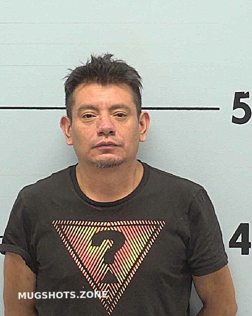 ZAMORA EFRAIN LOPEZ 07/13/2023 - Burke County Mugshots Zone