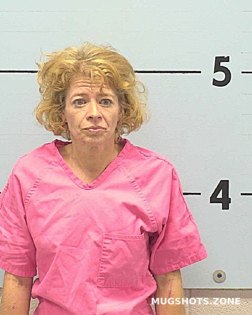 WELLMAN KIMBERLY DENISE 07/18/2023 - Burke County Mugshots Zone