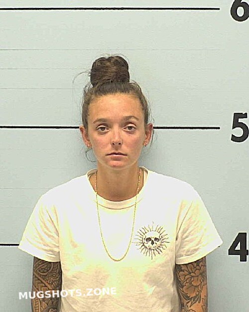 CONNER MAKAYLA ANN 07/29/2023 - Burke County Mugshots Zone