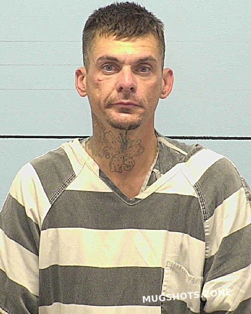 KNIGHT CHRISTOPHER GREGORY 10/01/2023 - Burke County Mugshots Zone