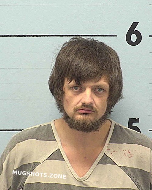 PATTON JASON RAY 10/01/2023 - Burke County Mugshots Zone