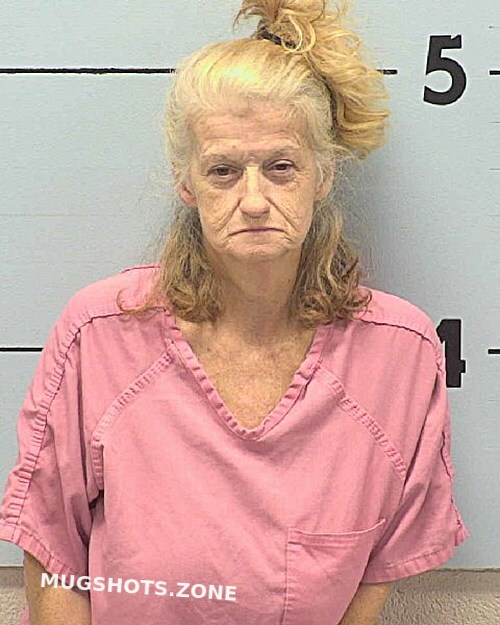 WEEDMAN WANDA WAUGH 10/19/2023 - Burke County Mugshots Zone