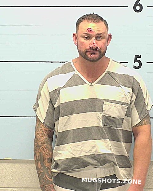 GEORGE KENNETH ARON 10/22/2023 - Burke County Mugshots Zone