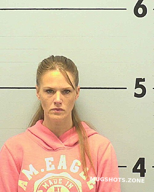 BASINGER JAMIE LYN 10/26/2023 - Burke County Mugshots Zone
