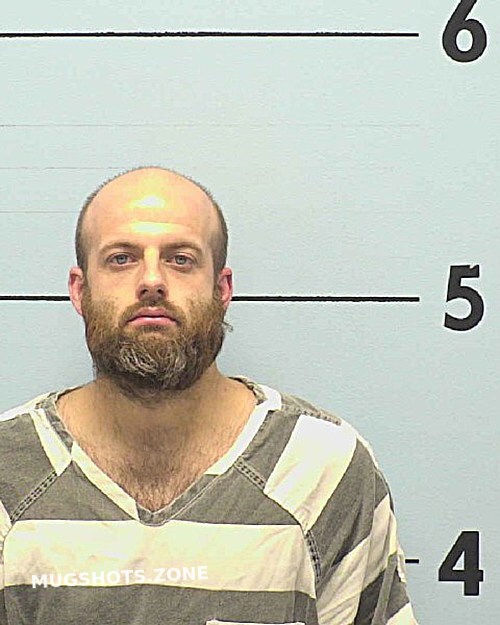 AMMONS CORY ALLEN 11/12/2023 - Burke County Mugshots Zone