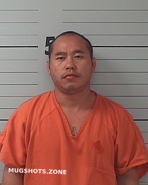 YANG KAI 11/17/2023 - Burke County Mugshots Zone