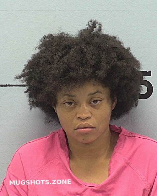 ROBINSON MIKISHA GENEVA 11/21/2023 - Burke County Mugshots Zone
