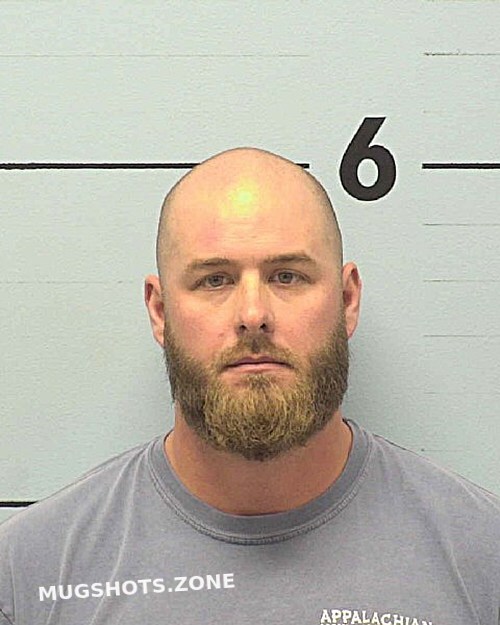 RICHARDSON RYAN PIERCE 11/29/2023 - Burke County Mugshots Zone