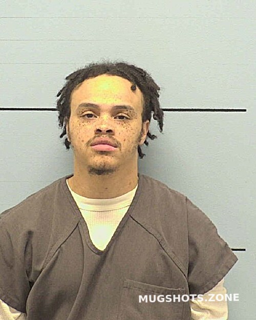 HARRIS ANTON DELRICO 11/29/2023 - Burke County Mugshots Zone