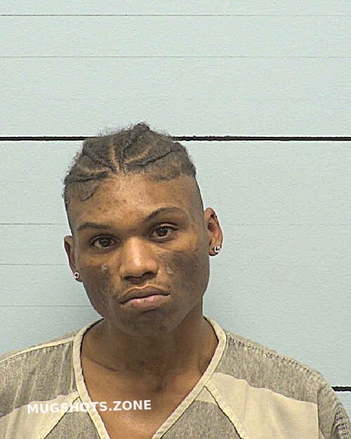 WILEY GEOFFREY DONNELL 12/20/2023 - Burke County Mugshots Zone