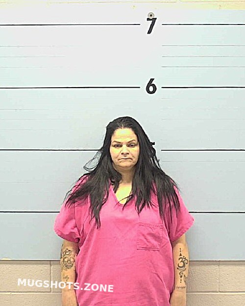 WILLIAMS LIBBY ANN 01/03/2024 - Burke County Mugshots Zone