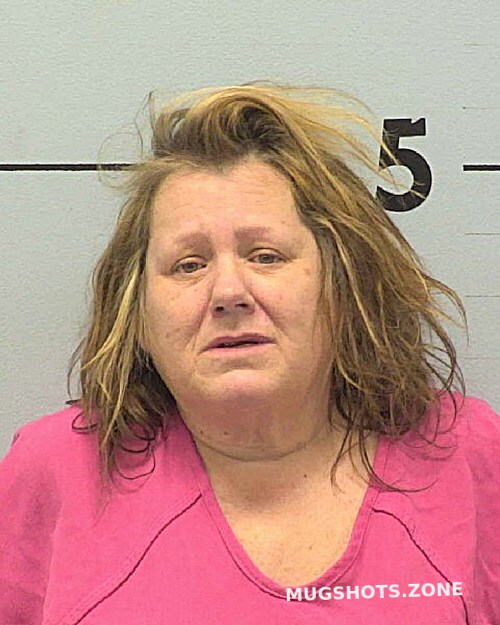 WOODY CYNTHIA ANN 02/19/2024 - Burke County Mugshots Zone
