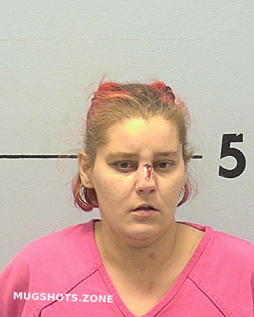 TOWERY TIFFANY CRYSTAL 02/21/2024 - Burke County Mugshots Zone