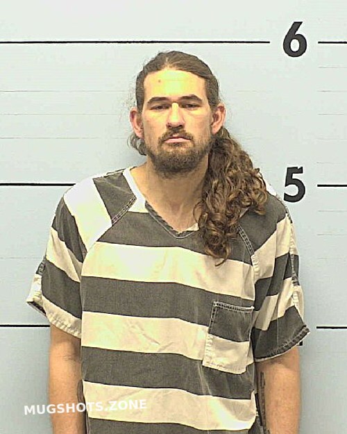 CARTER CHASE 02/27/2024 - Burke County Mugshots Zone