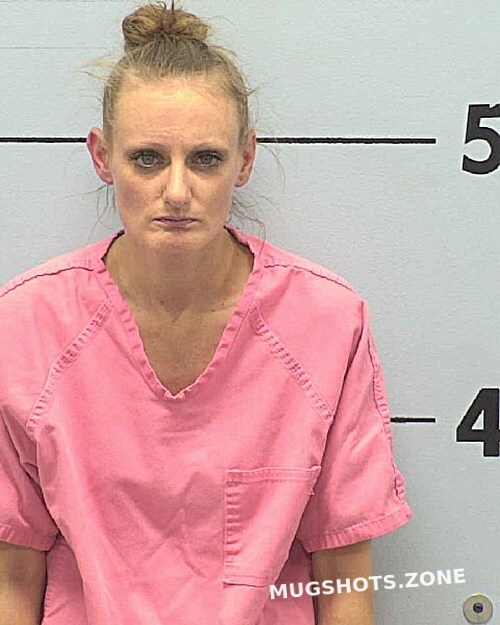 GOINS MEGAN DANELLE 03/13/2024 - Burke County Mugshots Zone