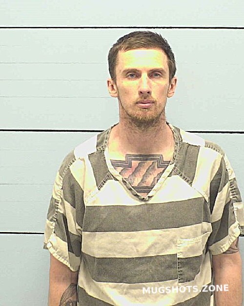 PEARSON JONATHAN ROBERT 04/03/2024 - Burke County Mugshots Zone