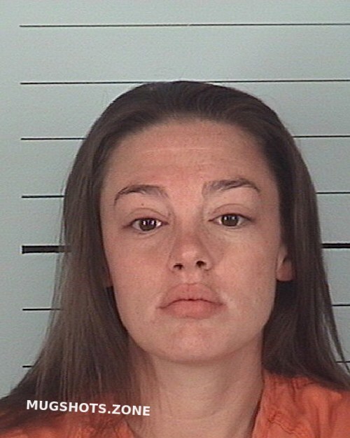 MCFALL CARI RENE 10/27/2024 - Burke County Mugshots Zone