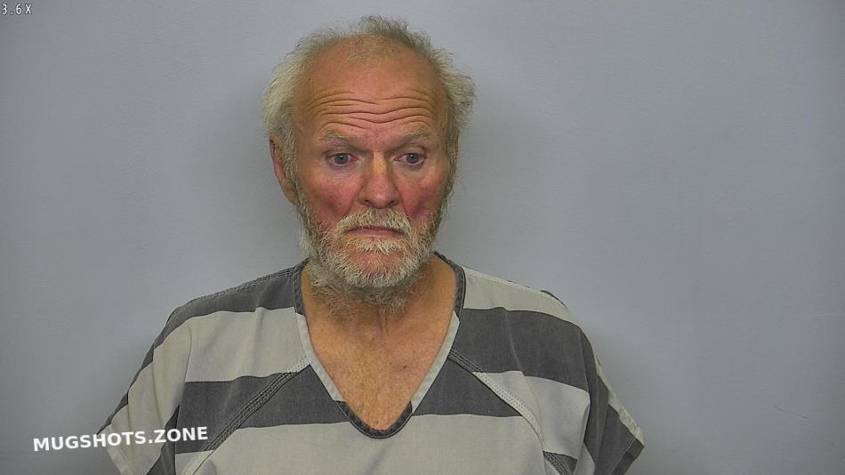 RINEHART ROBERT THEODORE 04/04/2021 - Burleigh County Mugshots Zone