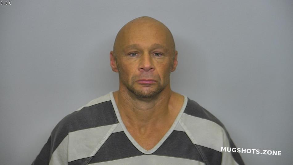 BAUER JEFFREY TODD 05/05/2021 - Burleigh County Mugshots Zone