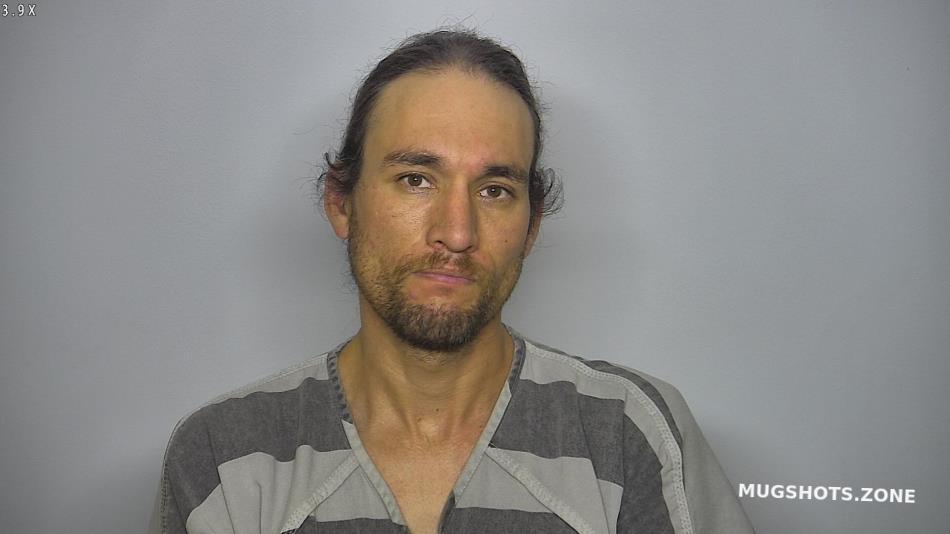 KRUEGER BERT JUDAS 05/11/2021 - Burleigh County Mugshots Zone