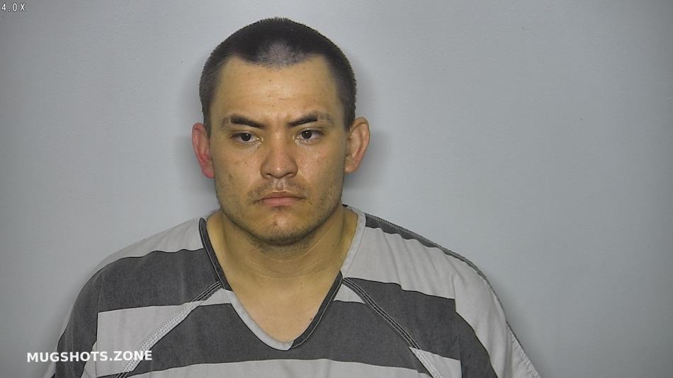 HARRISON SEB LEE 05/20/2021 - Burleigh County Mugshots Zone