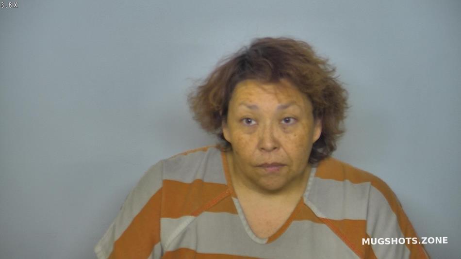 MUNRO STEPHANIE ARLENE 06/07/2021 - Burleigh County Mugshots Zone