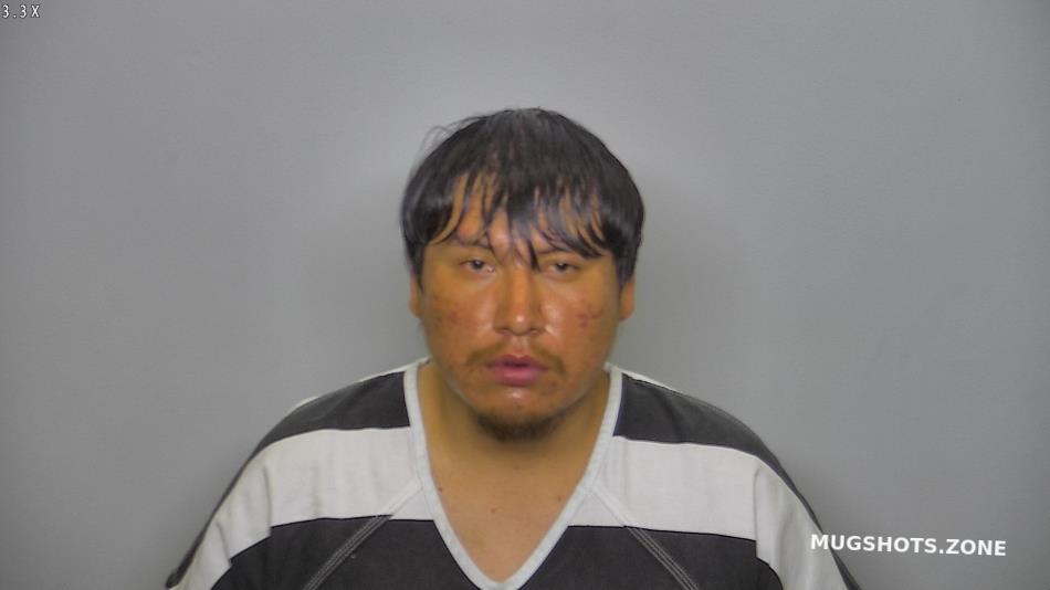 FOSSEN JOHN WAYNE CHARLES 06/28/2021 - Burleigh County Mugshots Zone