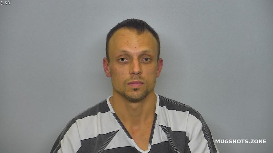 HOULE JAY LEE 07/04/2021 - Burleigh County Mugshots Zone
