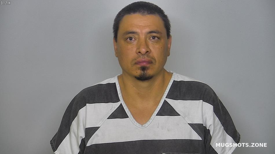 BERCIER DAVID ROY 07/22/2021 - Burleigh County Mugshots Zone