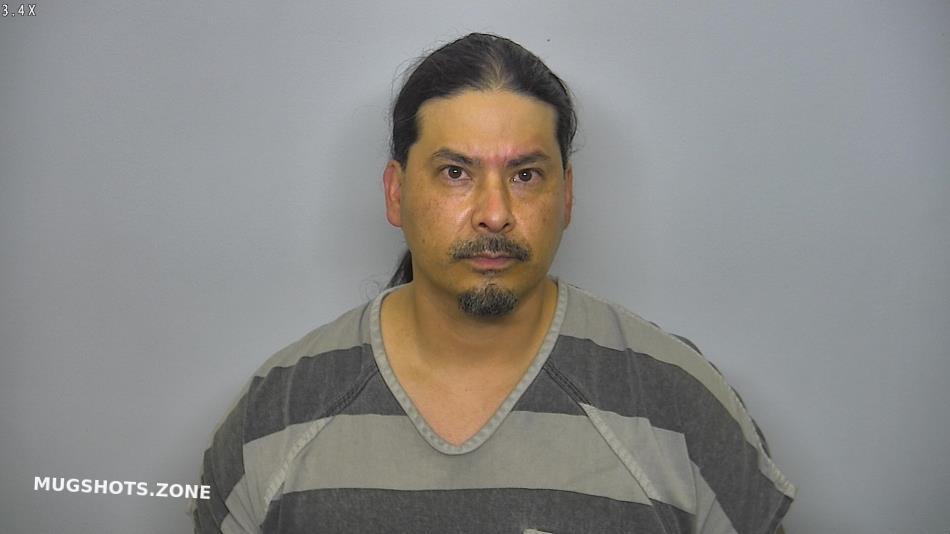 CHARBONNEAU DWIGHT PATRICK 08/05/2021 - Burleigh County Mugshots Zone
