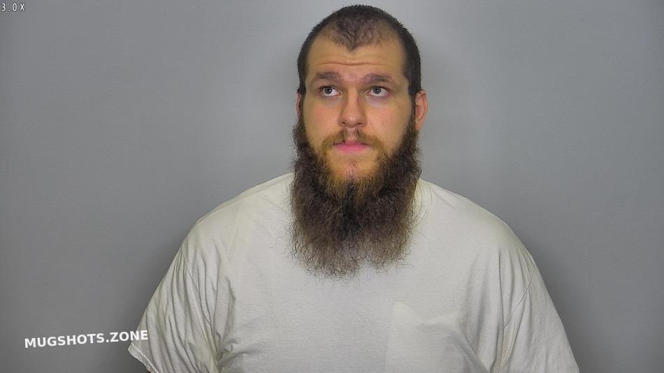 ARNESON JUSTIN BERNIE 08/05/2021 - Burleigh County Mugshots Zone