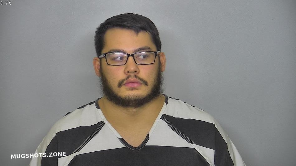 BEYER BRANDON PATRICK 08/11/2021 - Burleigh County Mugshots Zone