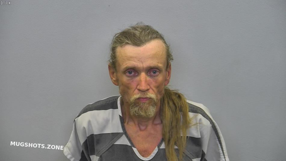 HYSELL AARON SHANE 08/23/2021 - Burleigh County Mugshots Zone