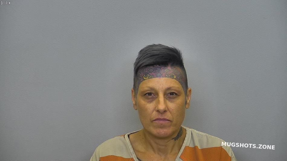 ROUBIDEAUX ELIZABETH STEPHANIE 08/24/2021 - Burleigh County Mugshots Zone
