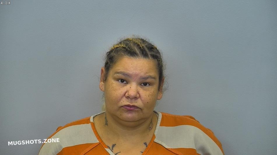 FAY JENNIFER LINN 09/15/2021 - Burleigh County Mugshots Zone