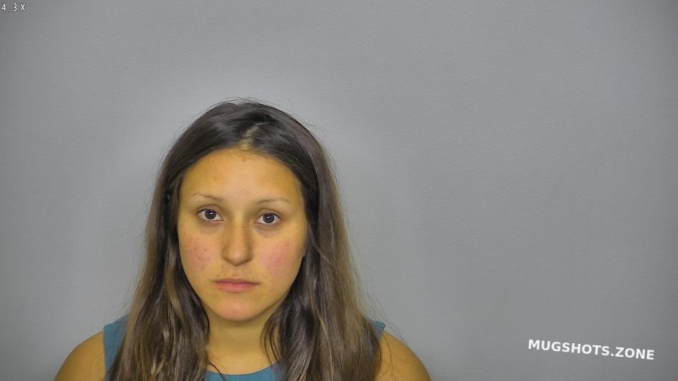 HEPPER SHANIA ELIZABETH 10/05/2021 - Burleigh County Mugshots Zone