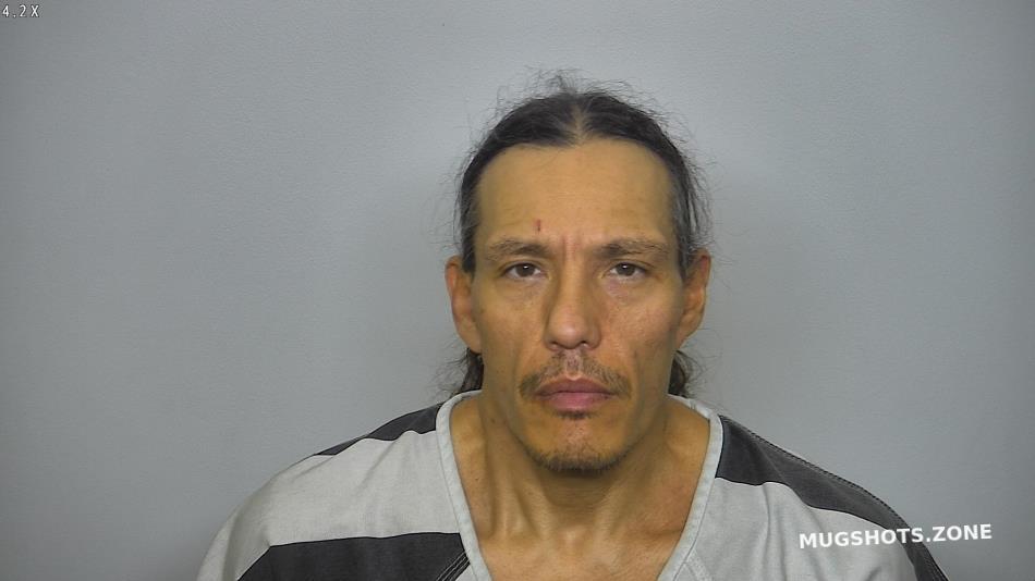 TROTTIER COREY JAMES 10/06/2021 - Burleigh County Mugshots Zone