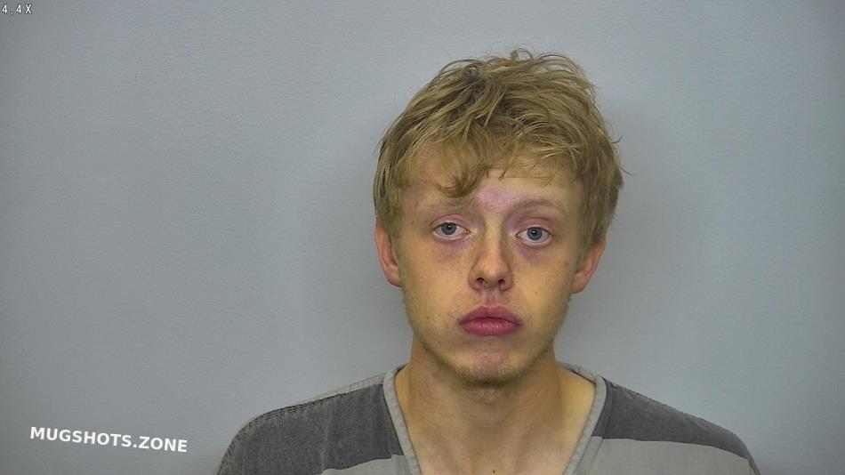 FOX MICHAEL MATTHEW 10/09/2021 - Burleigh County Mugshots Zone