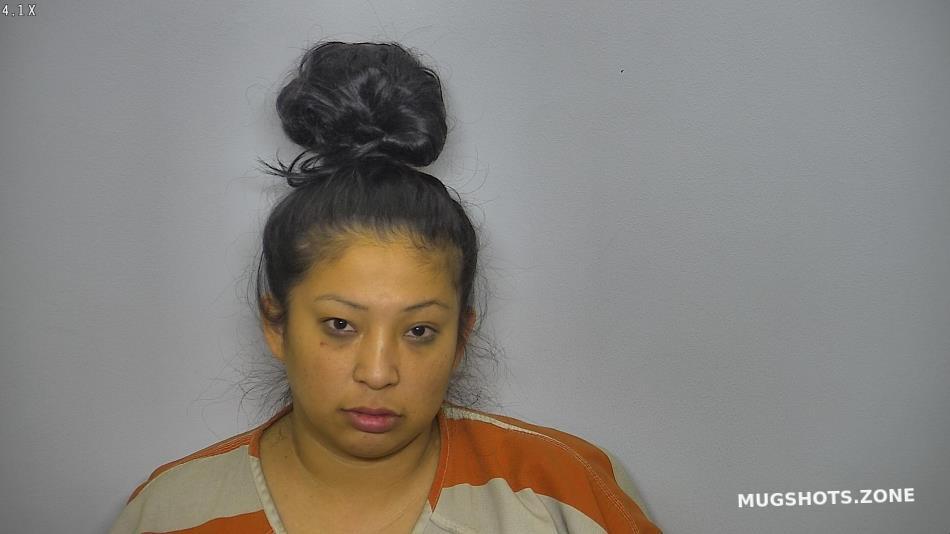 JOSHUA PAULETTE MADELINE 10/21/2021 - Burleigh County Mugshots Zone