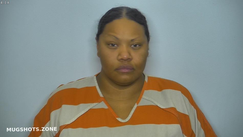 WARREN JENNIFER MARIE 10/22/2021 - Burleigh County Mugshots Zone