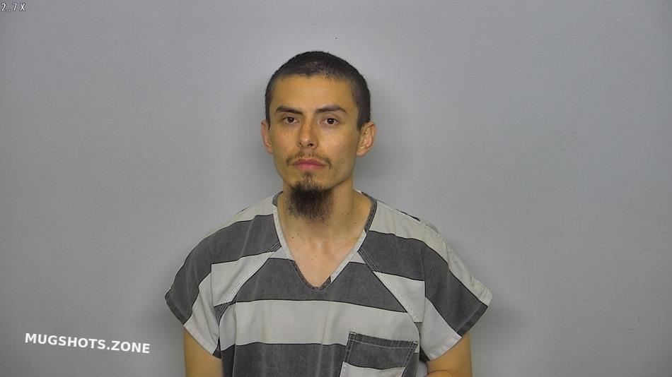 COOMBS AREN BRYANTLEONE 10/23/2021 - Burleigh County Mugshots Zone