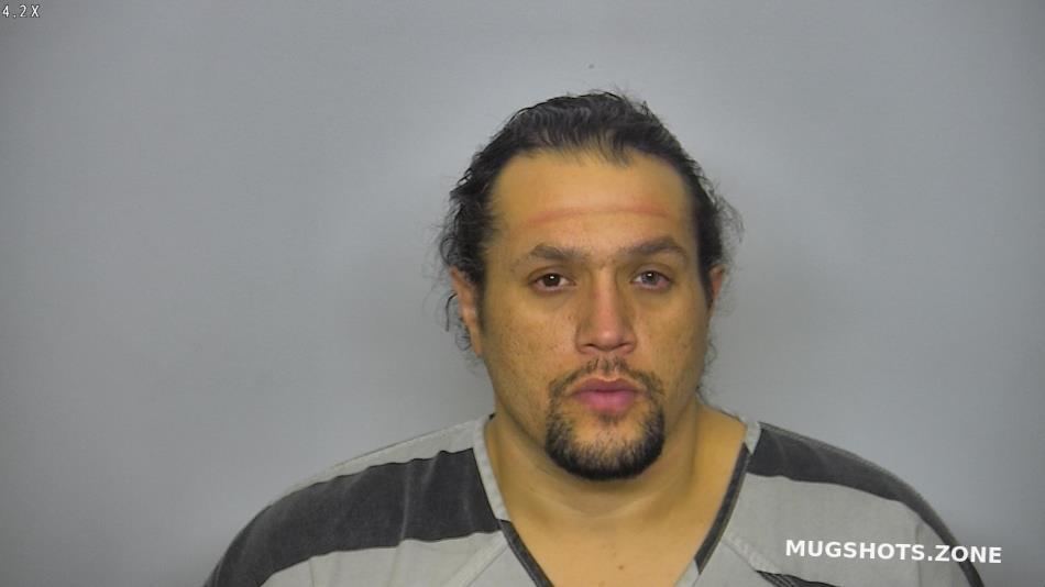 DUBRAY MICHAEL BRUCE 10/30/2021 - Burleigh County Mugshots Zone