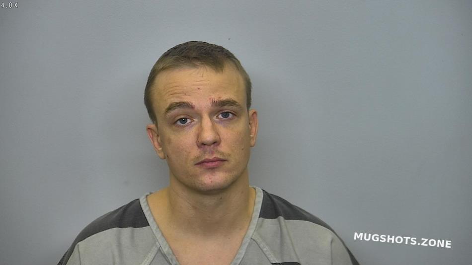 RHOADS JESSE JAMES 11/01/2021 - Burleigh County Mugshots Zone