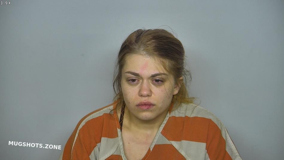 SCHMIDT KARISSA MARIE 12/05/2021 - Burleigh County Mugshots Zone