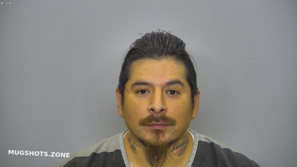 BRUCE JUSTIN LEE 12/29/2021 - Burleigh County Mugshots Zone