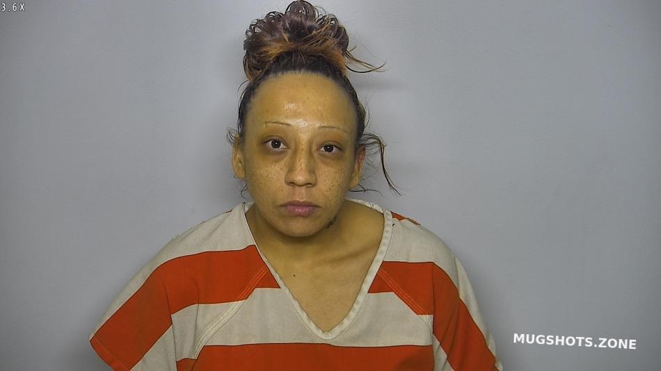 VALLIE ANGELIQUE DAWN 01/07/2022 - Burleigh County Mugshots Zone
