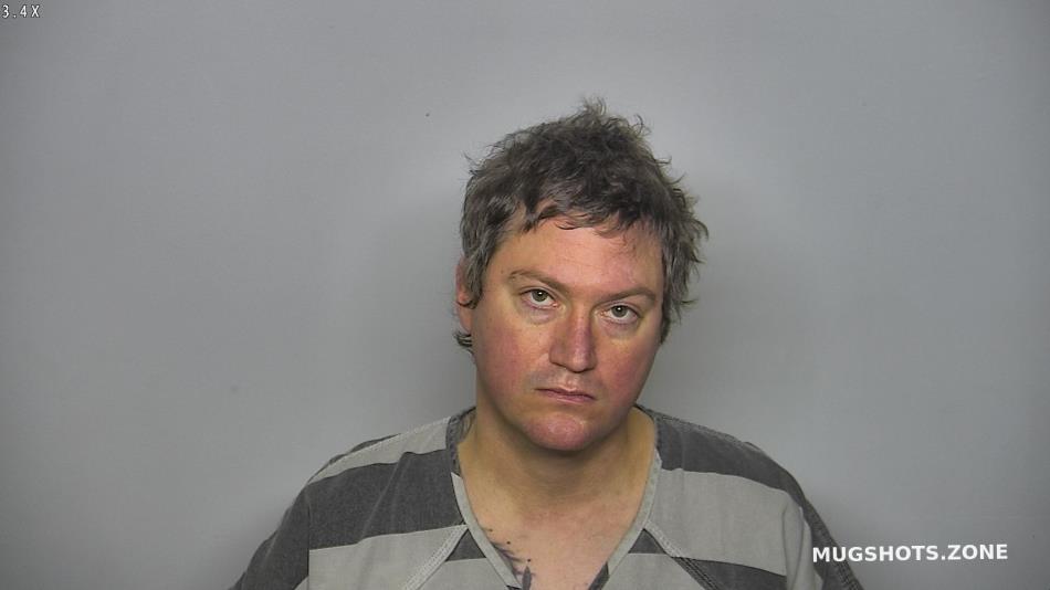 WANNER CURTIS ALLEN 01/22/2022 - Burleigh County Mugshots Zone